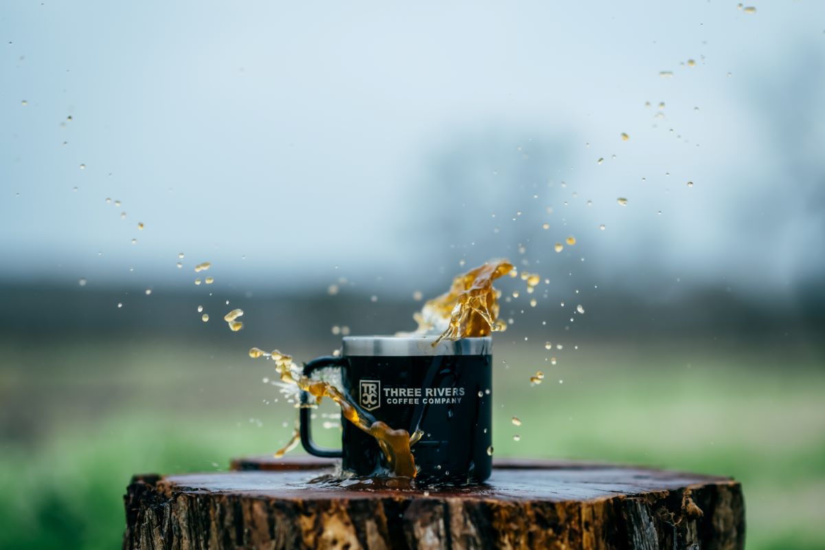 Coffee - Three Rivers Coffee Company
