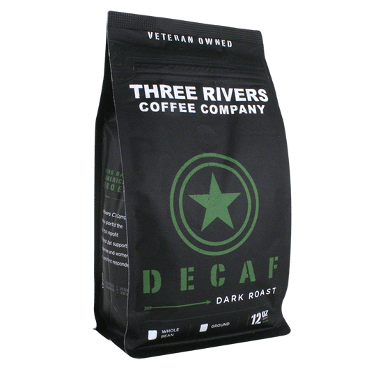Coffee - Three Rivers Coffee Company