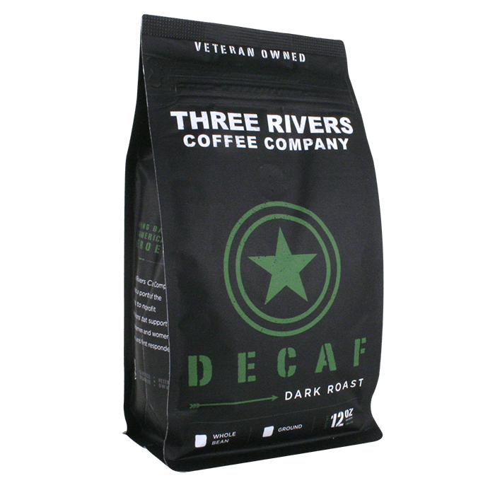 Coffee - Three Rivers Coffee Company