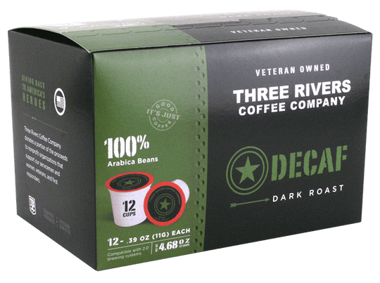 Three Rivers Coffee Company