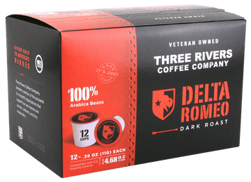 Three Rivers Coffee Company
