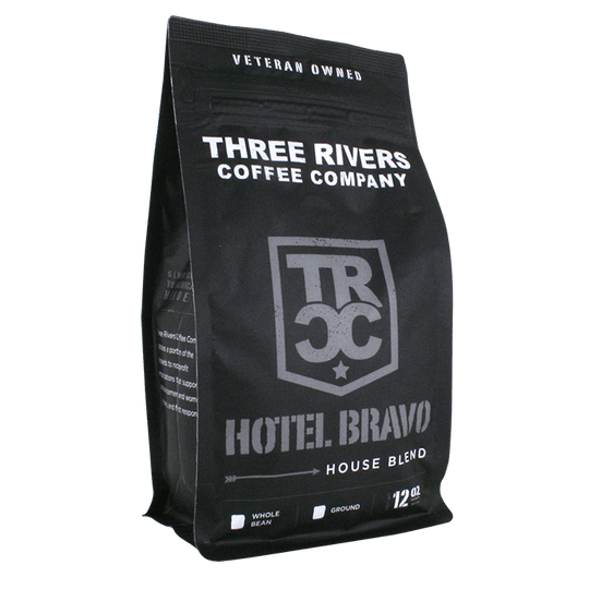 Coffee - Three Rivers Coffee Company