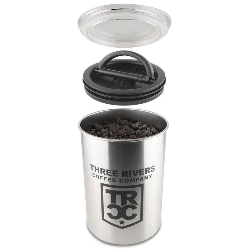 Equipment - Three Rivers Coffee Company